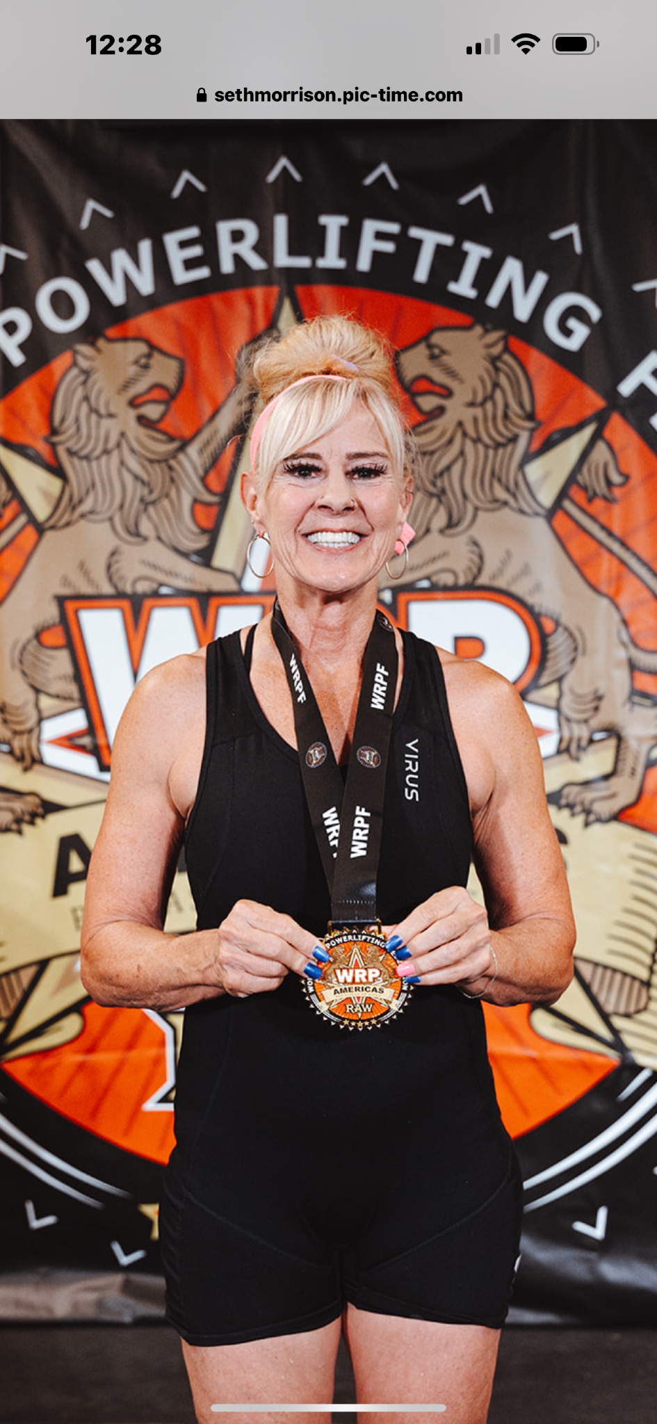 Chris Fine | FabOver40