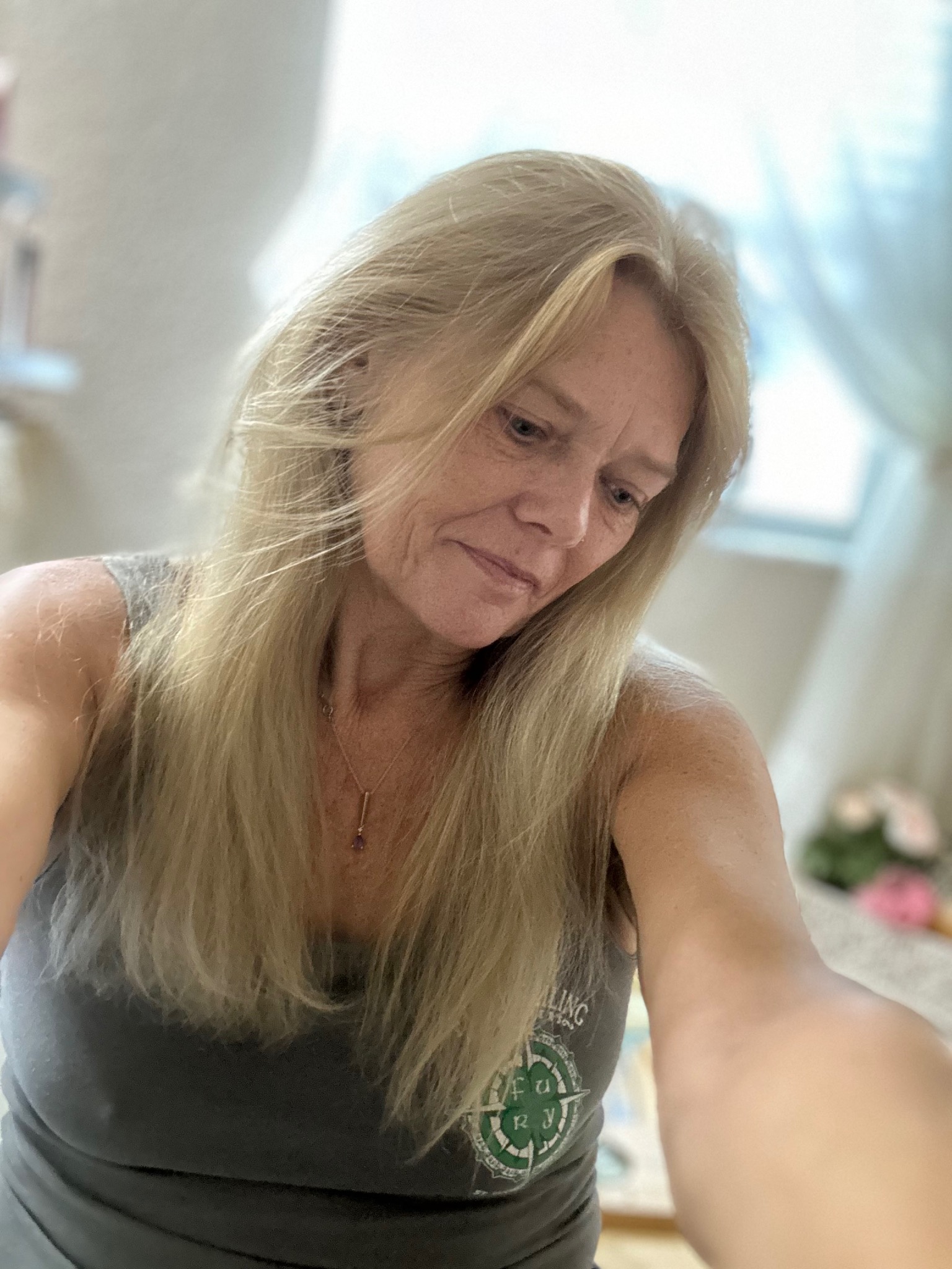 Wendy Bluhm | FabOver40