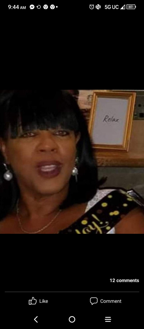 Pamela Reaves | FabOver40