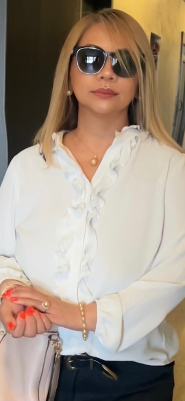 Miles Audrey James | FabOver40