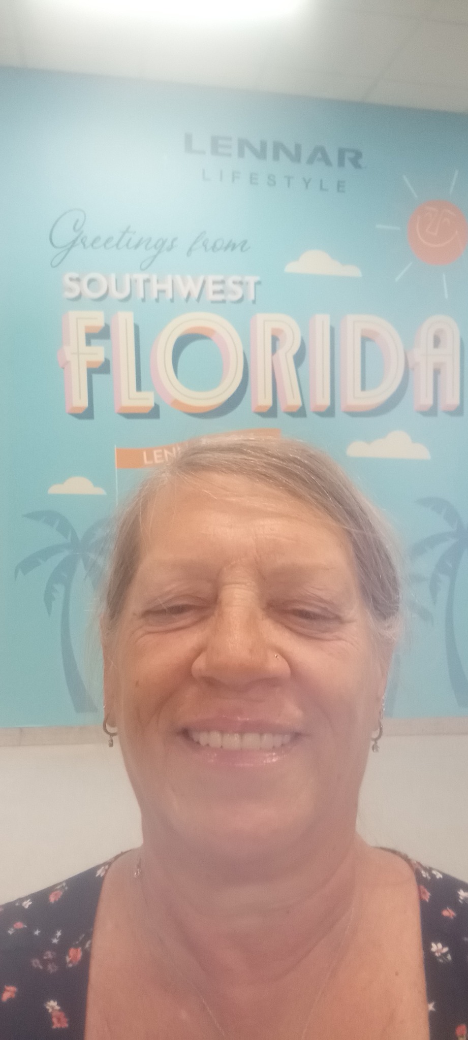 Brenda Collins | FabOver40