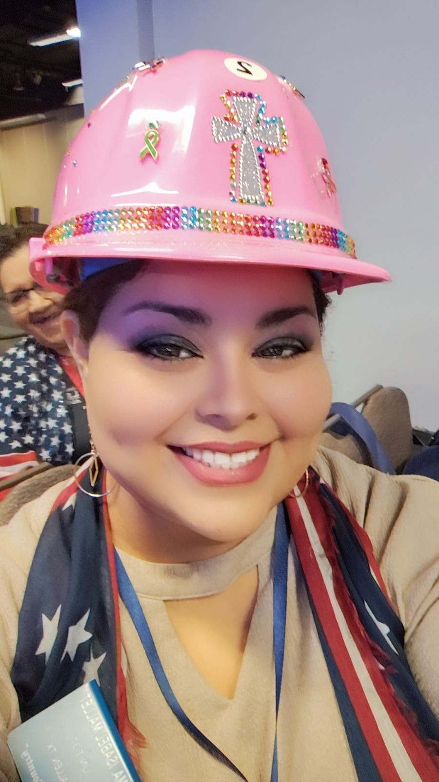 Maria Mallet | FabOver40