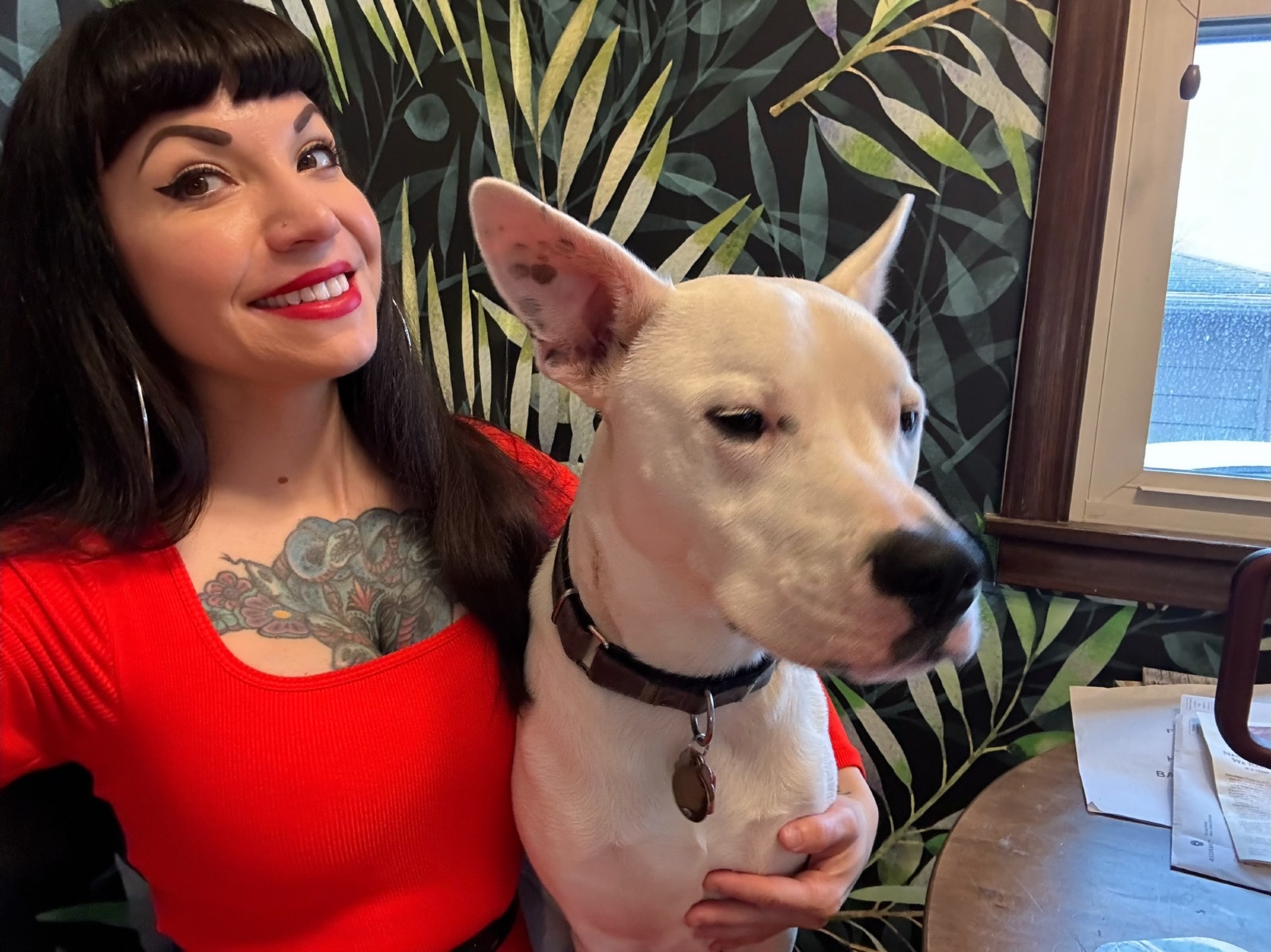 Tea Simpson | FabOver40