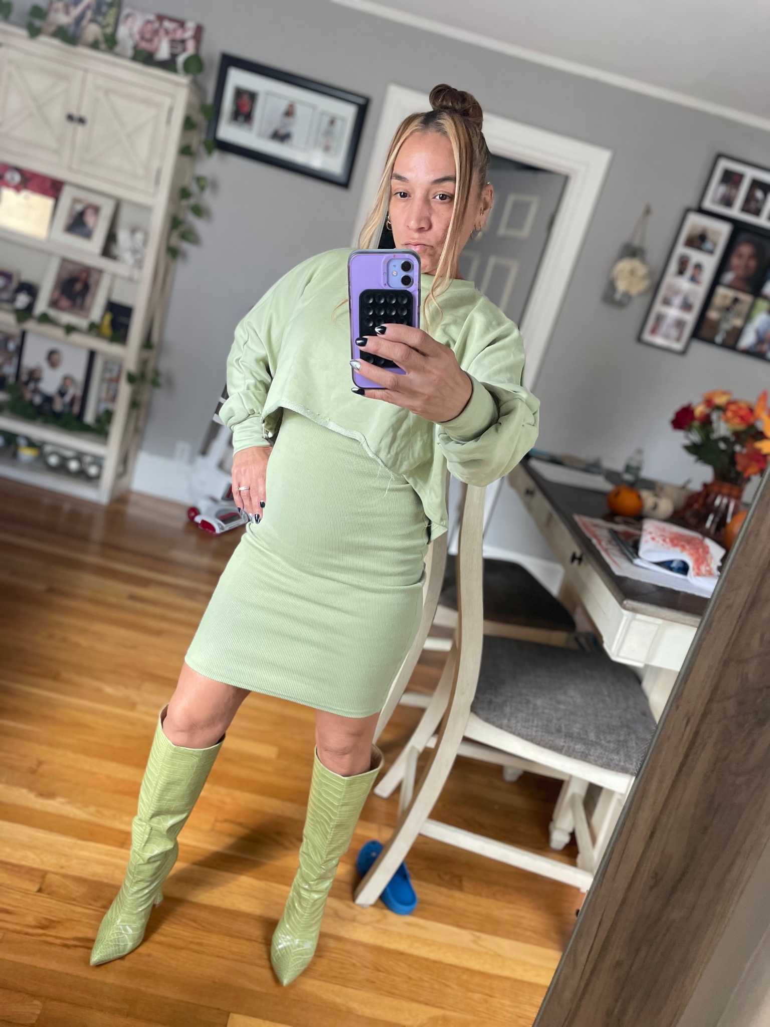 Ramona Boone | FabOver40