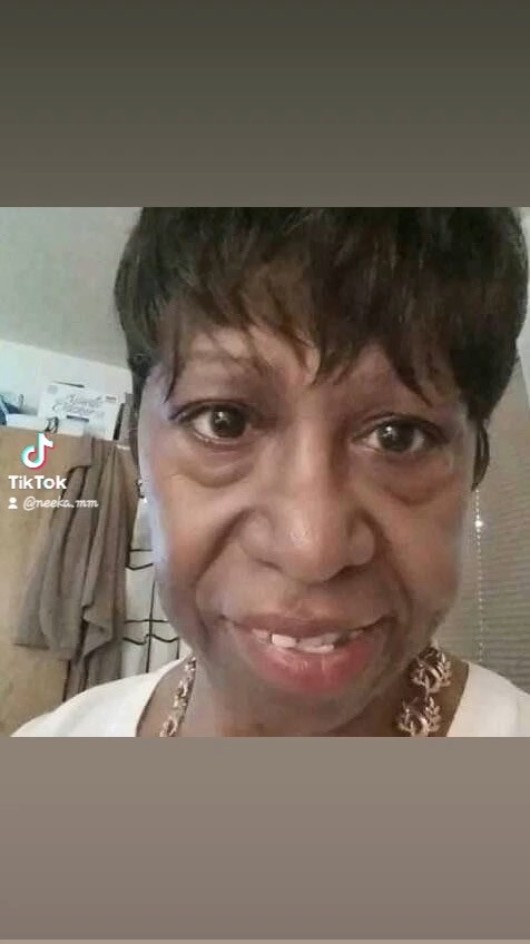 Moniqua Mitchell Sanders | FabOver40