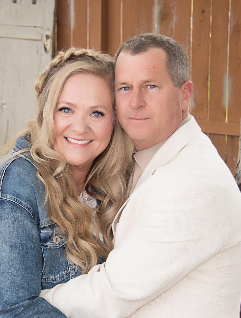 Sharon Nasworthy | FabOver40