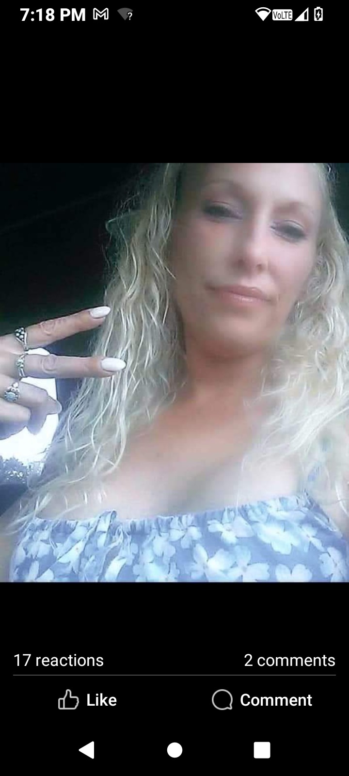 Michelle Mccoy | FabOver40