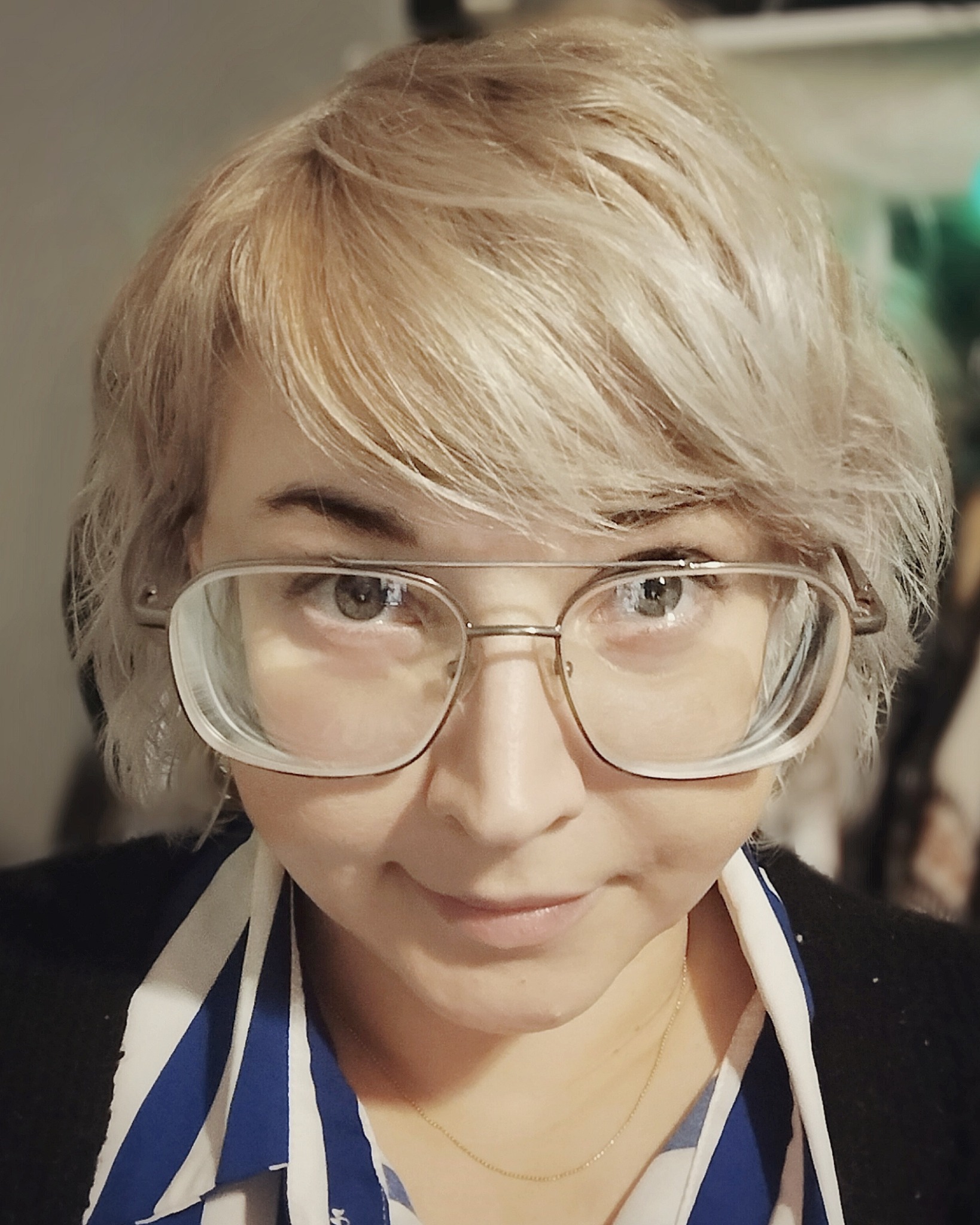 Ashley McLean | FabOver40