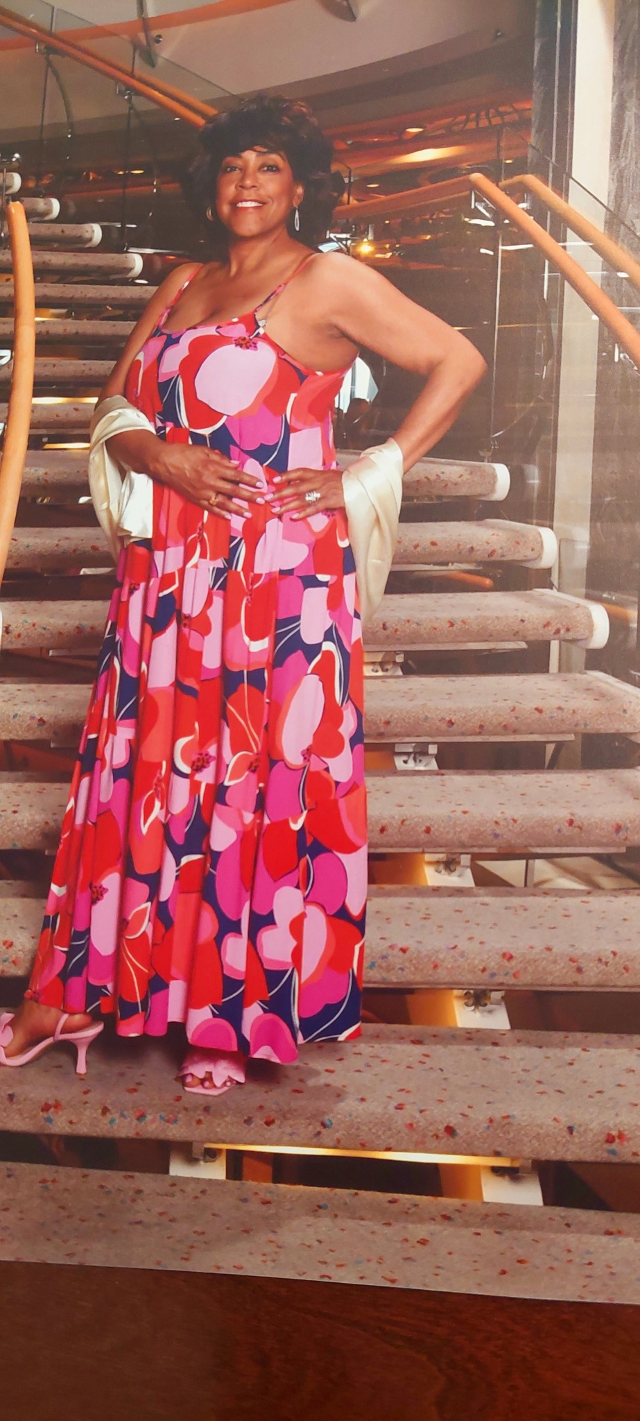 Andrea Austin | FabOver40