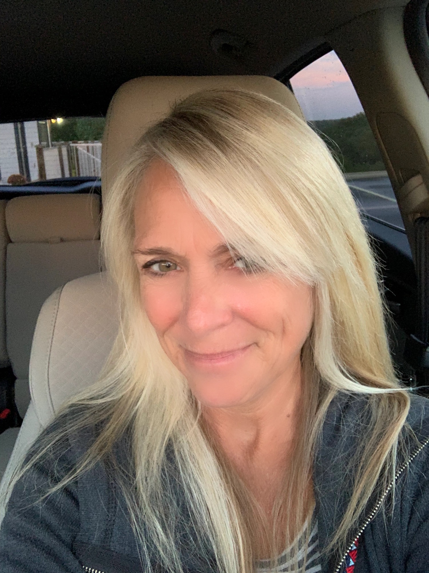 Stacy Ingram | FabOver40