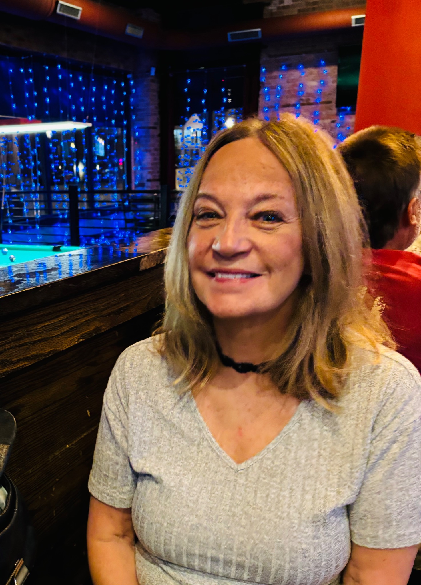 Maureen Barrett | FabOver40