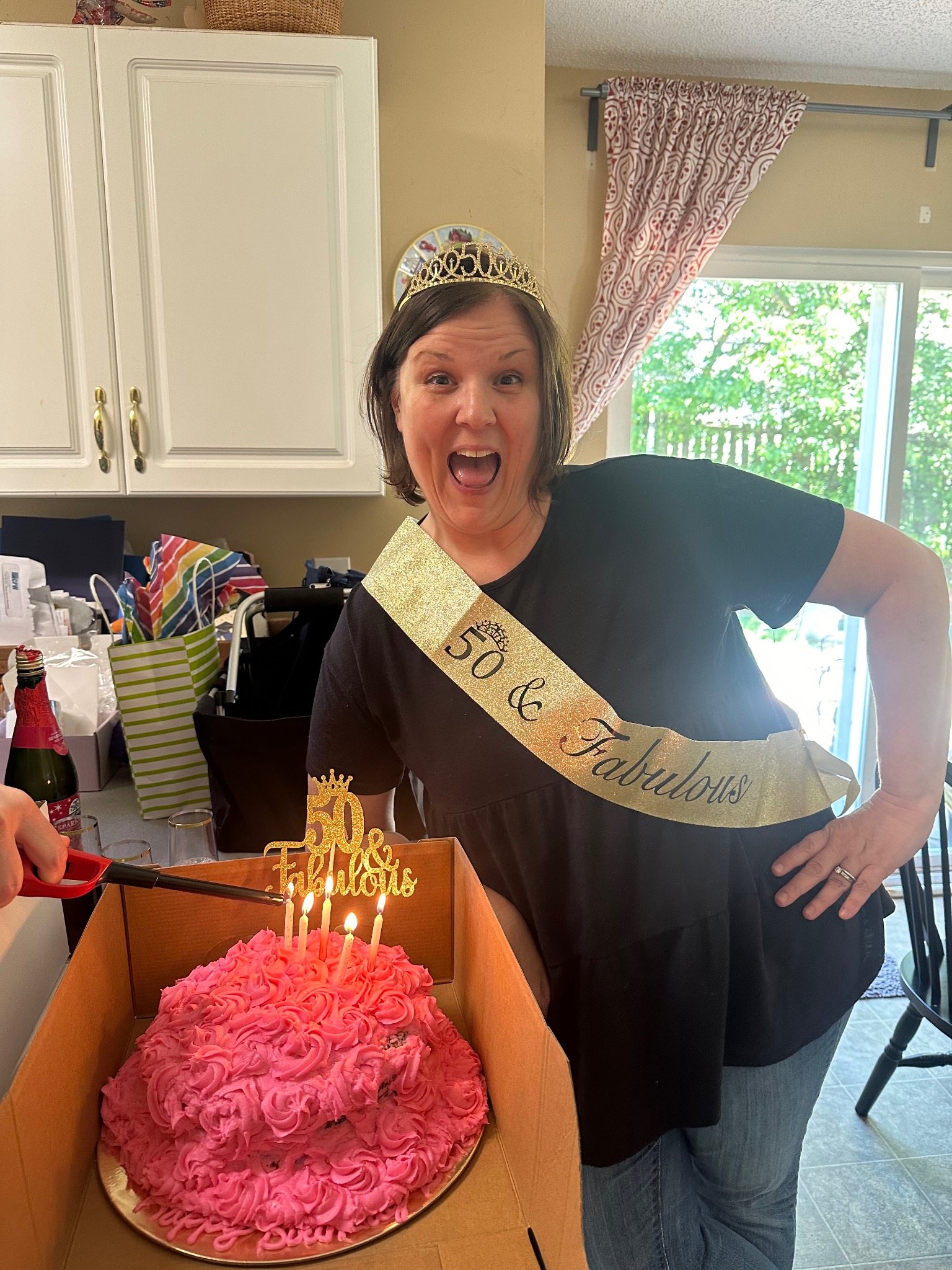 Beth Caskey | FabOver40