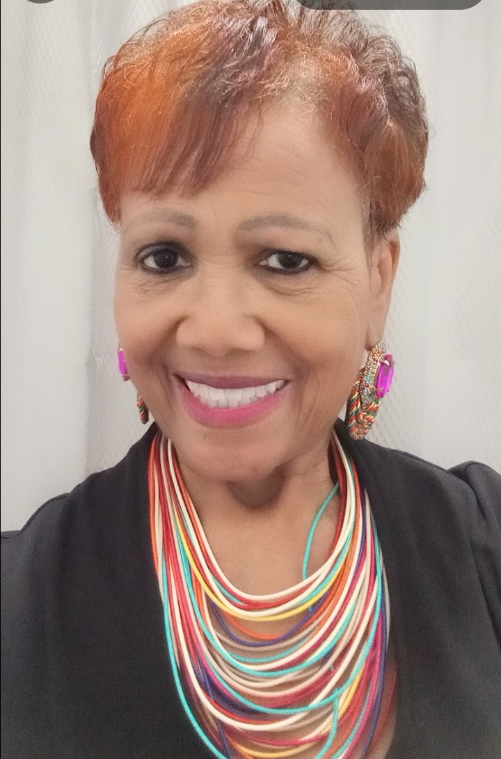 Beatrice Ward | FabOver40