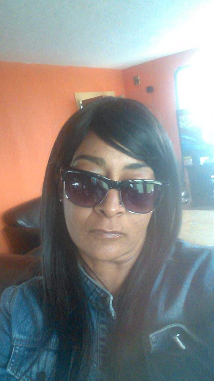 Angelique S Reed | FabOver40