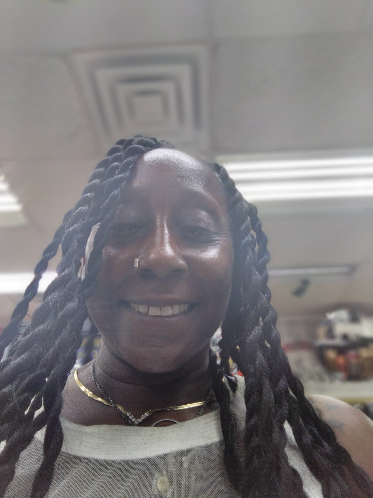 Mona Mitchell | FabOver40