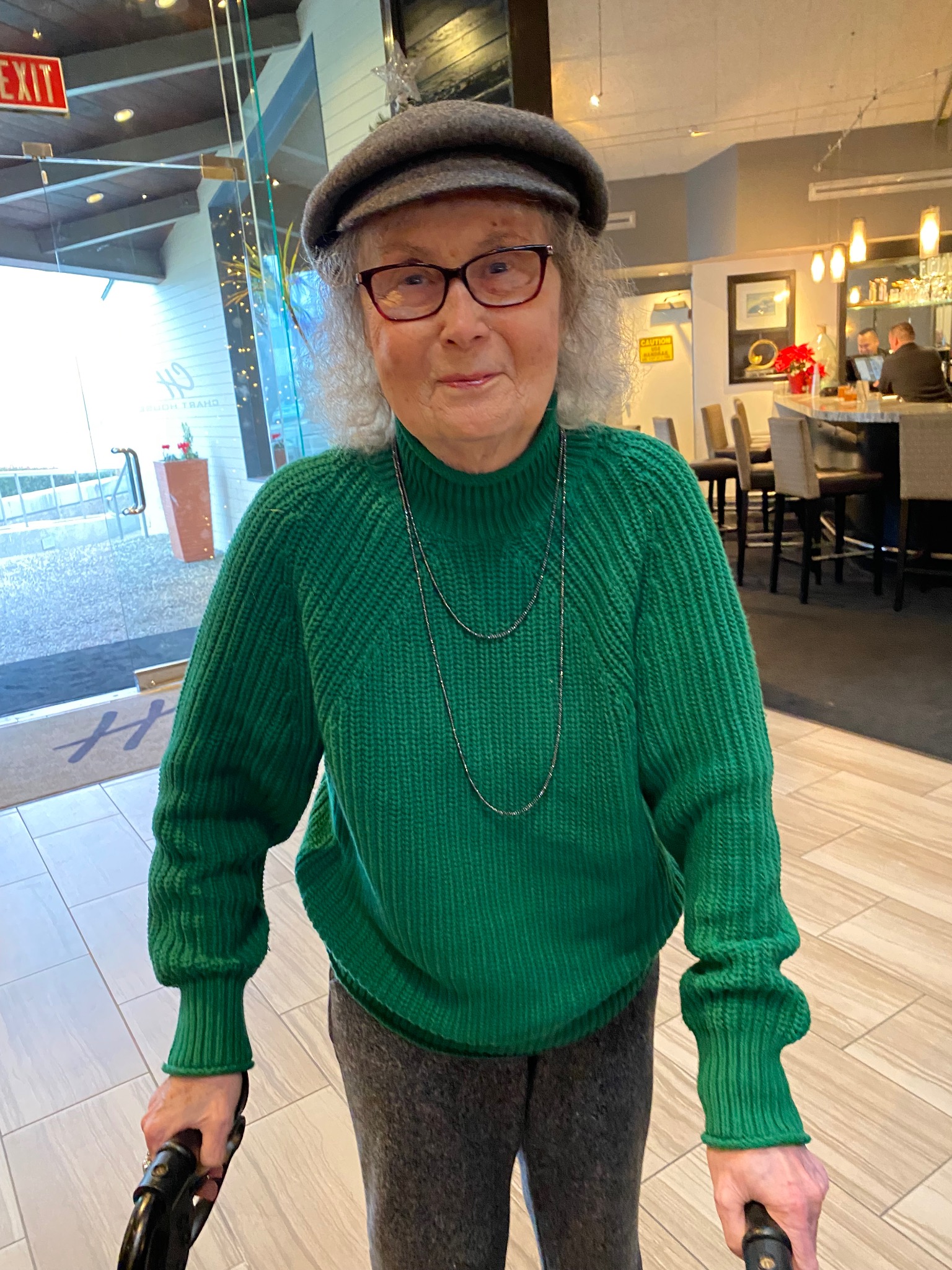 Jane Fisher | FabOver40