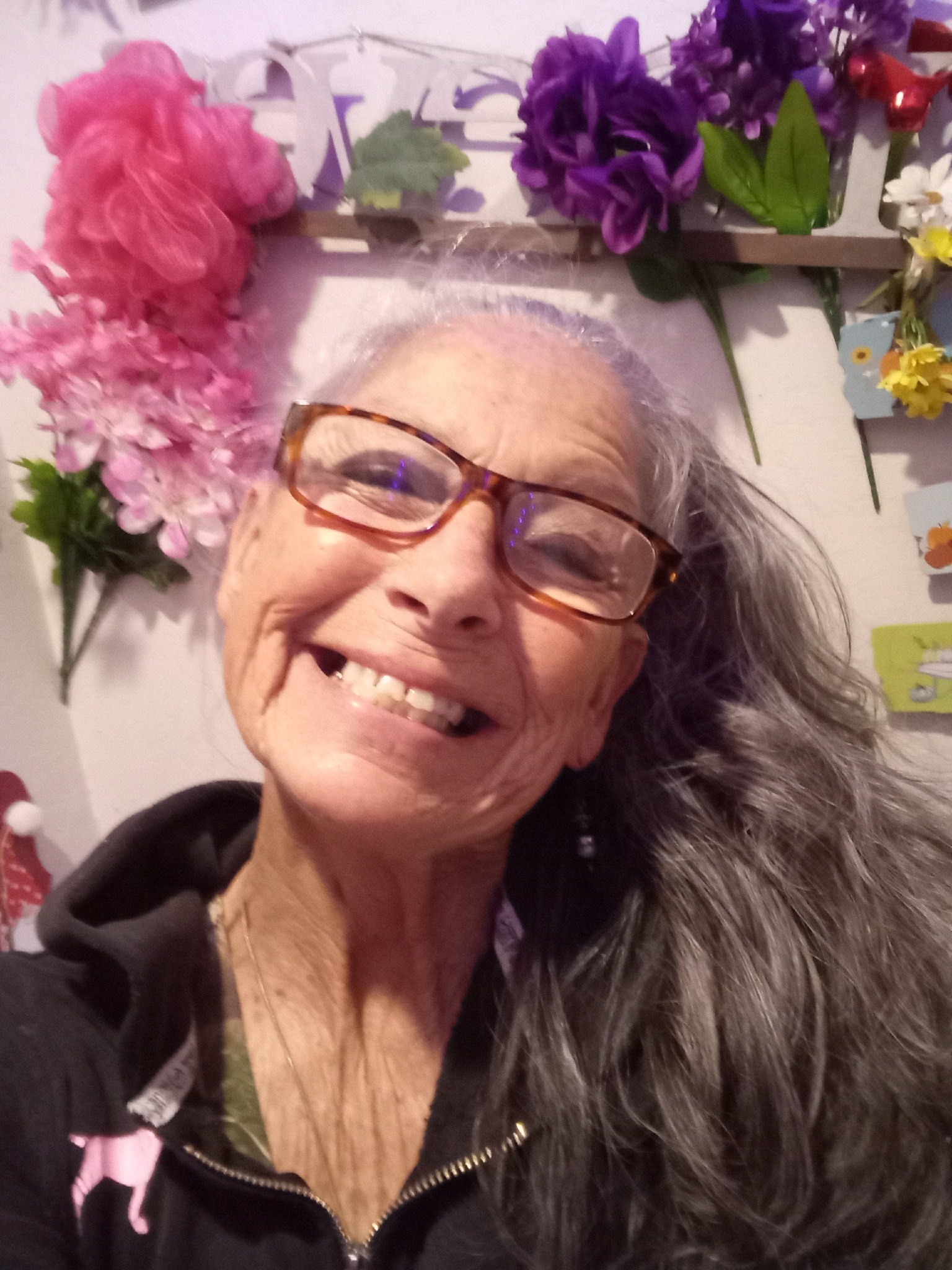 Jennifer Hacker | FabOver40