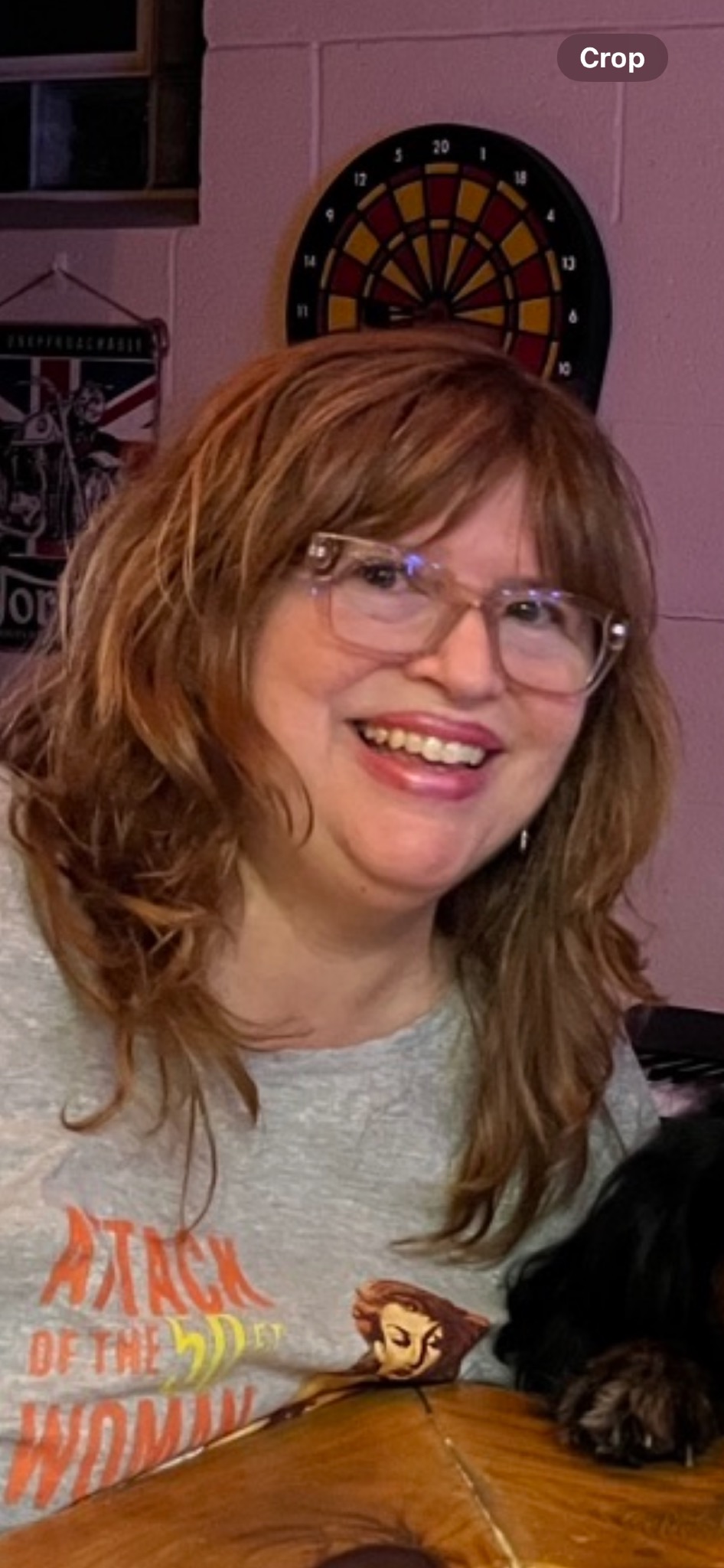 Michelle Beck | FabOver40