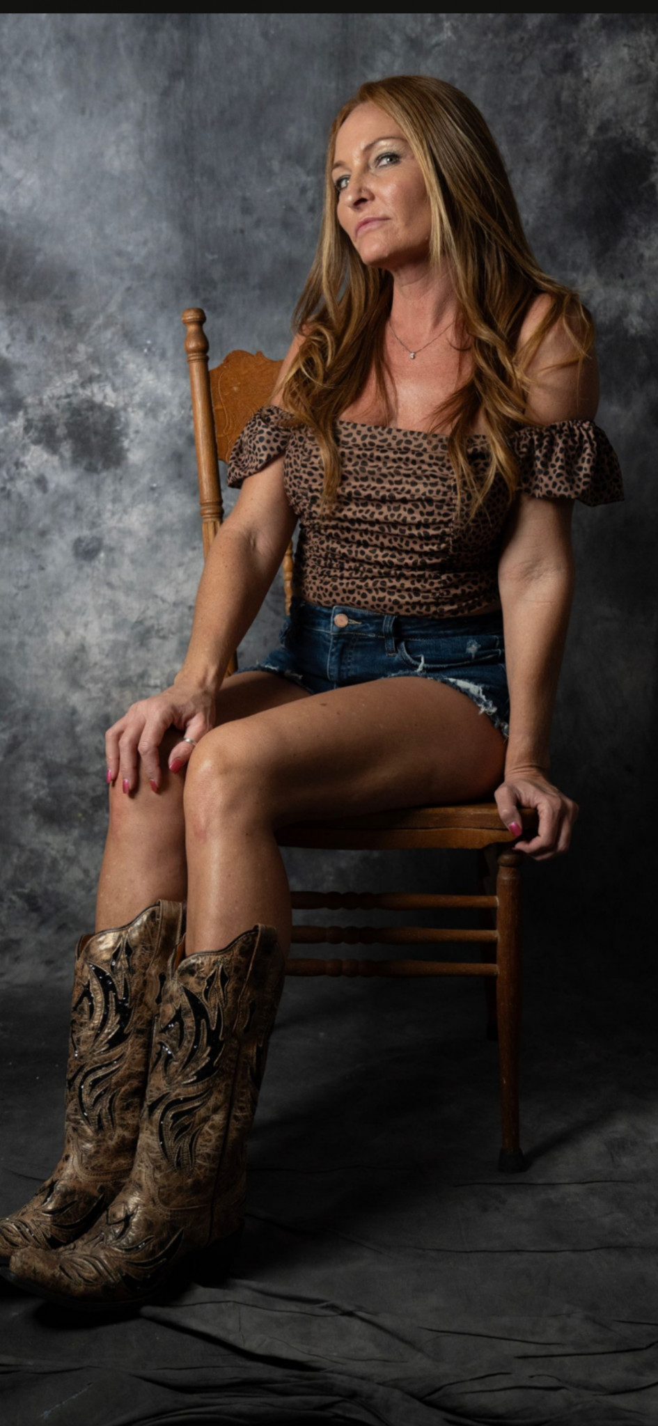 Danielle Sinclair | FabOver40