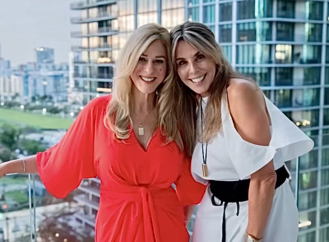 Wendy Cohn-Osborne and Lisa Piper | FabOver40
