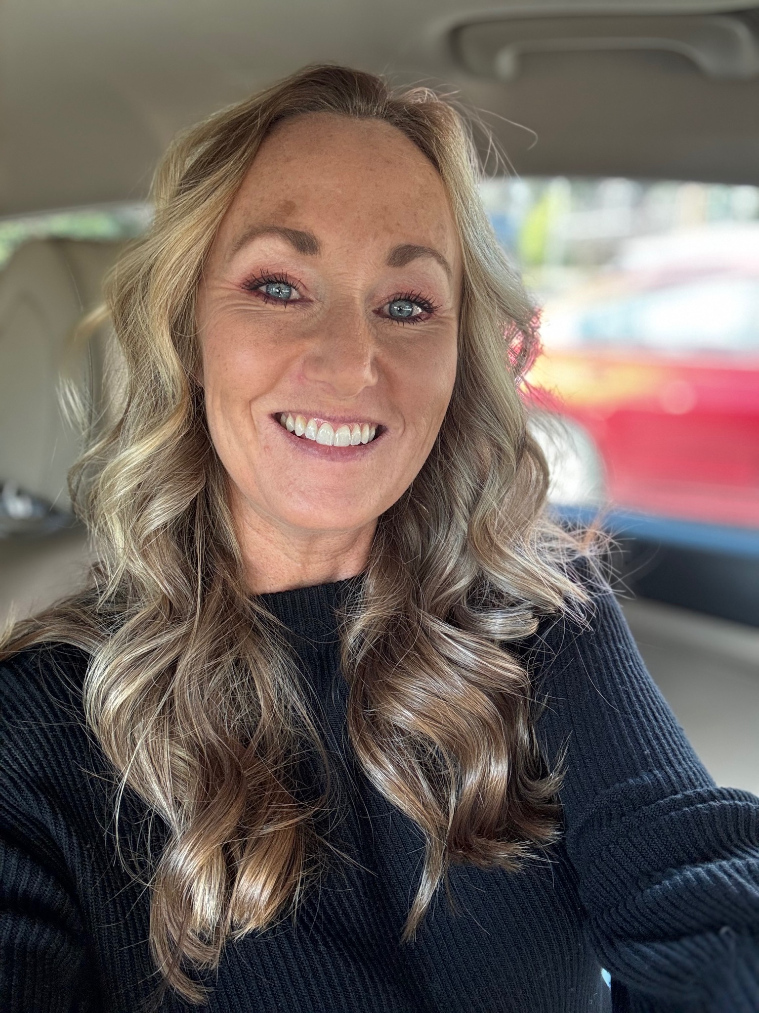 Jen Barnes | FabOver40