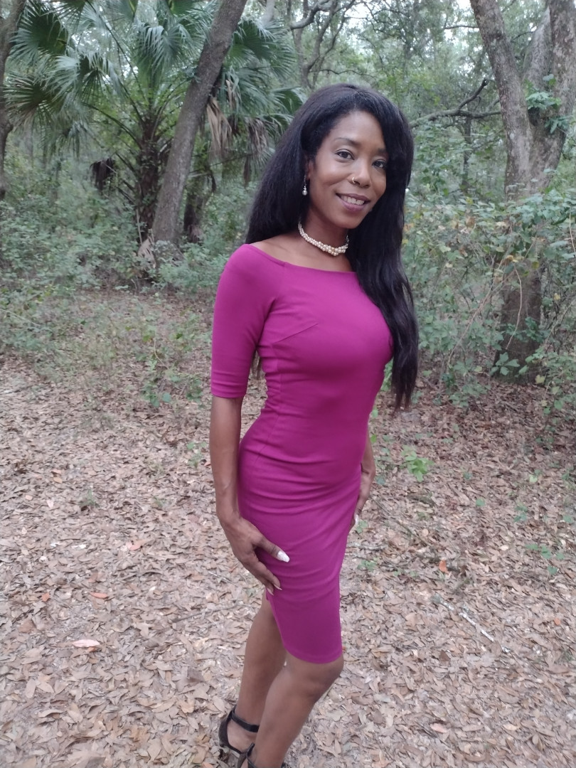 Tamesha Ellis-Hooks | FabOver40