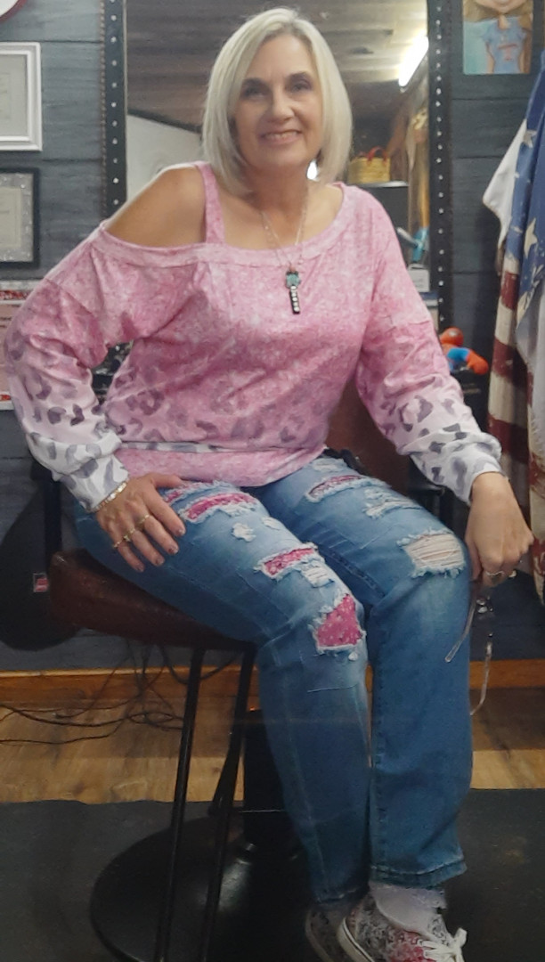 Lisa Leavell-Miller | FabOver40