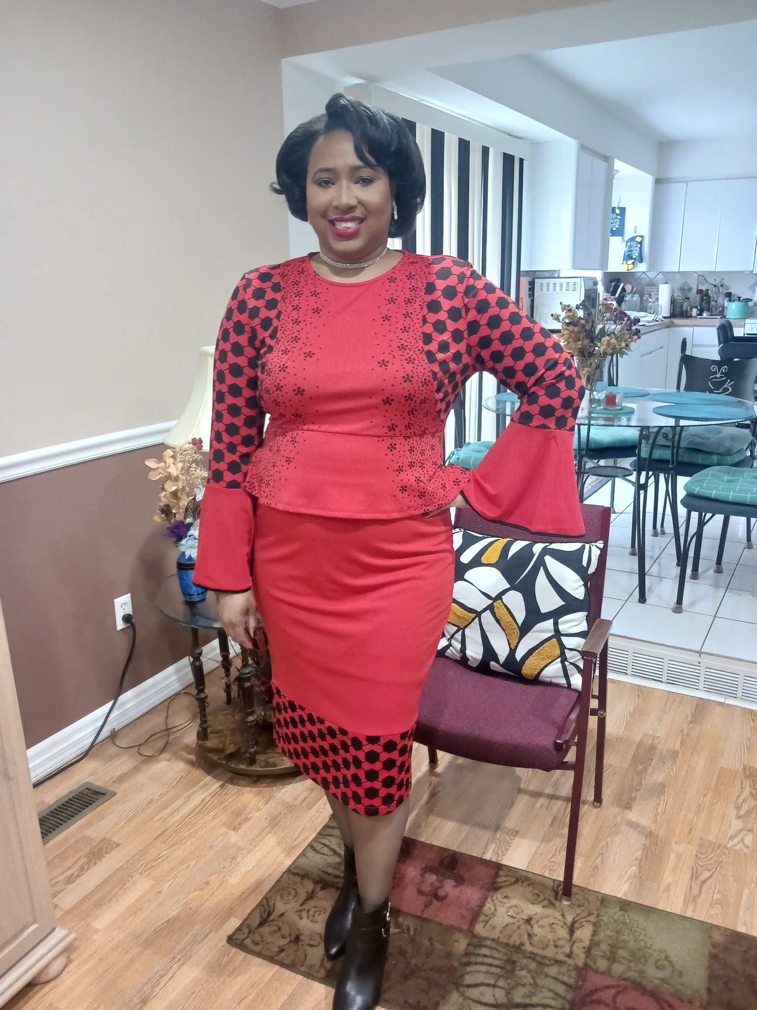 Sheretha Morgan | FabOver40