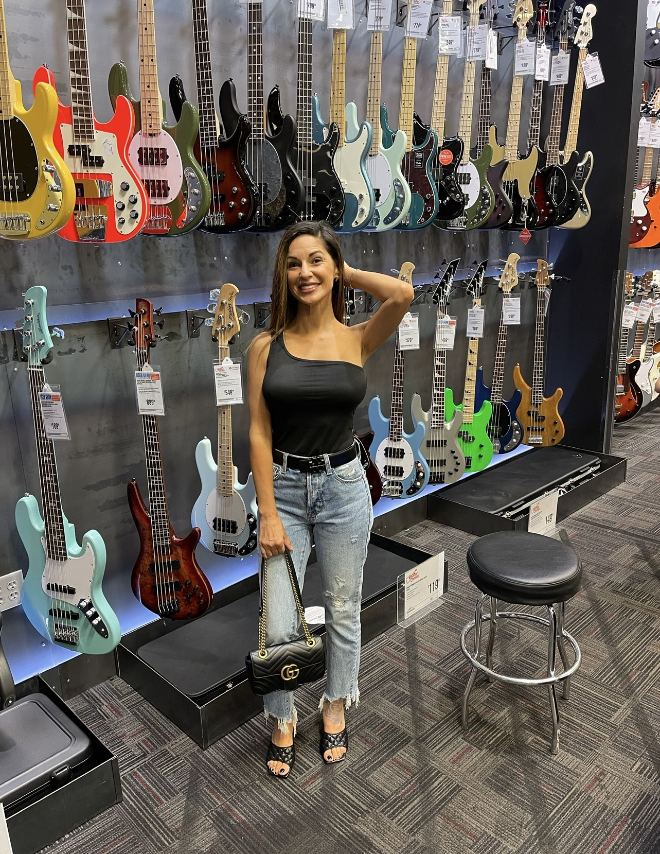 Jessica Duran | FabOver40