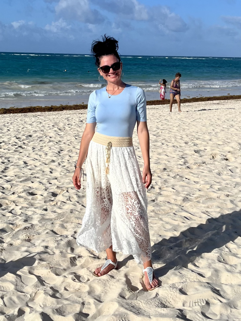 Elisa Botros | FabOver40