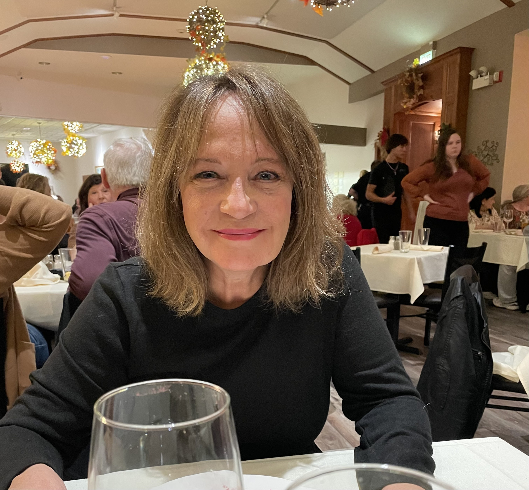 Maureen Barrett | FabOver40