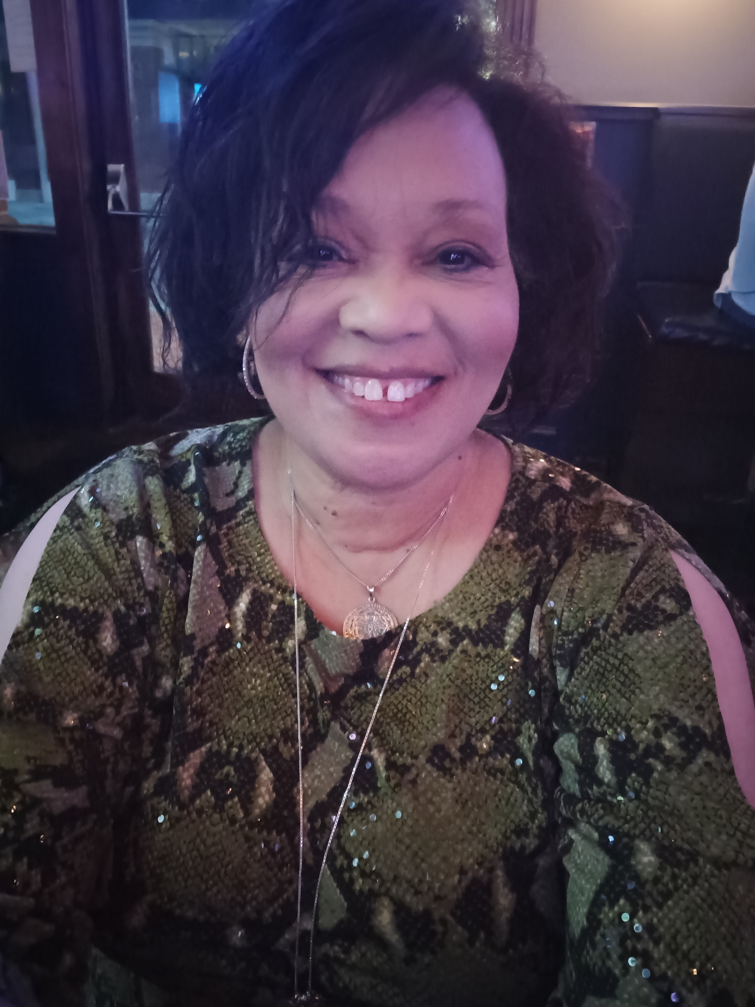 Angelique Harris | FabOver40