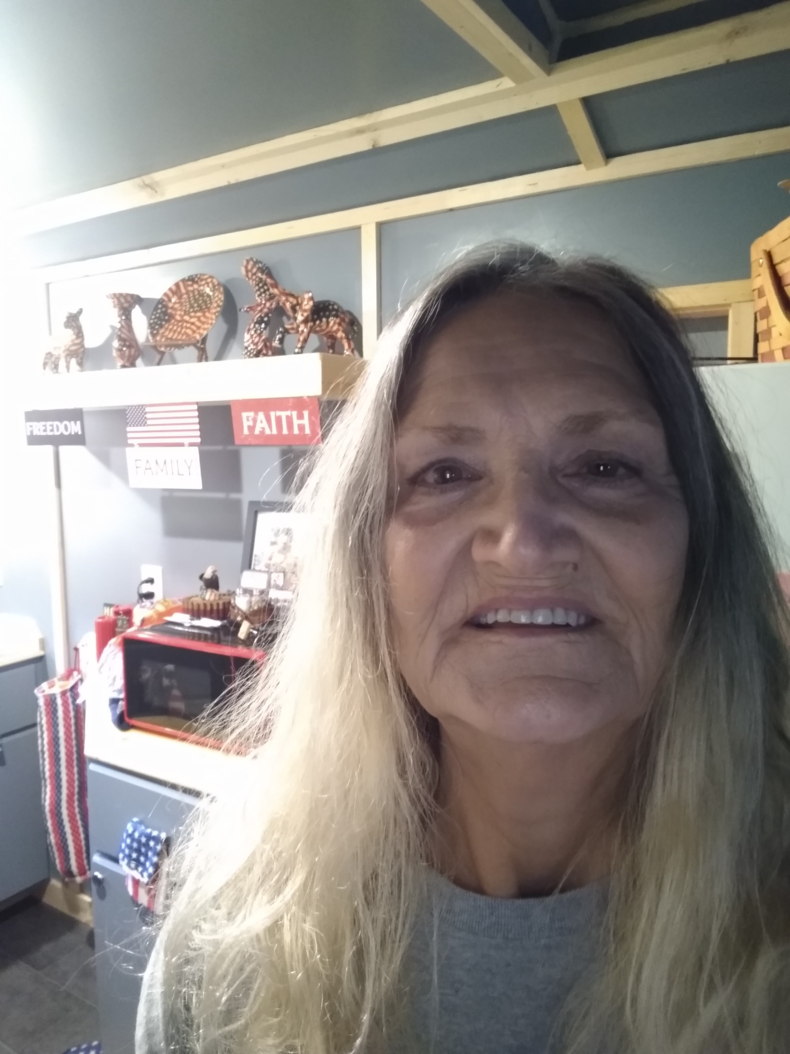 Sally Lou Roach | FabOver40