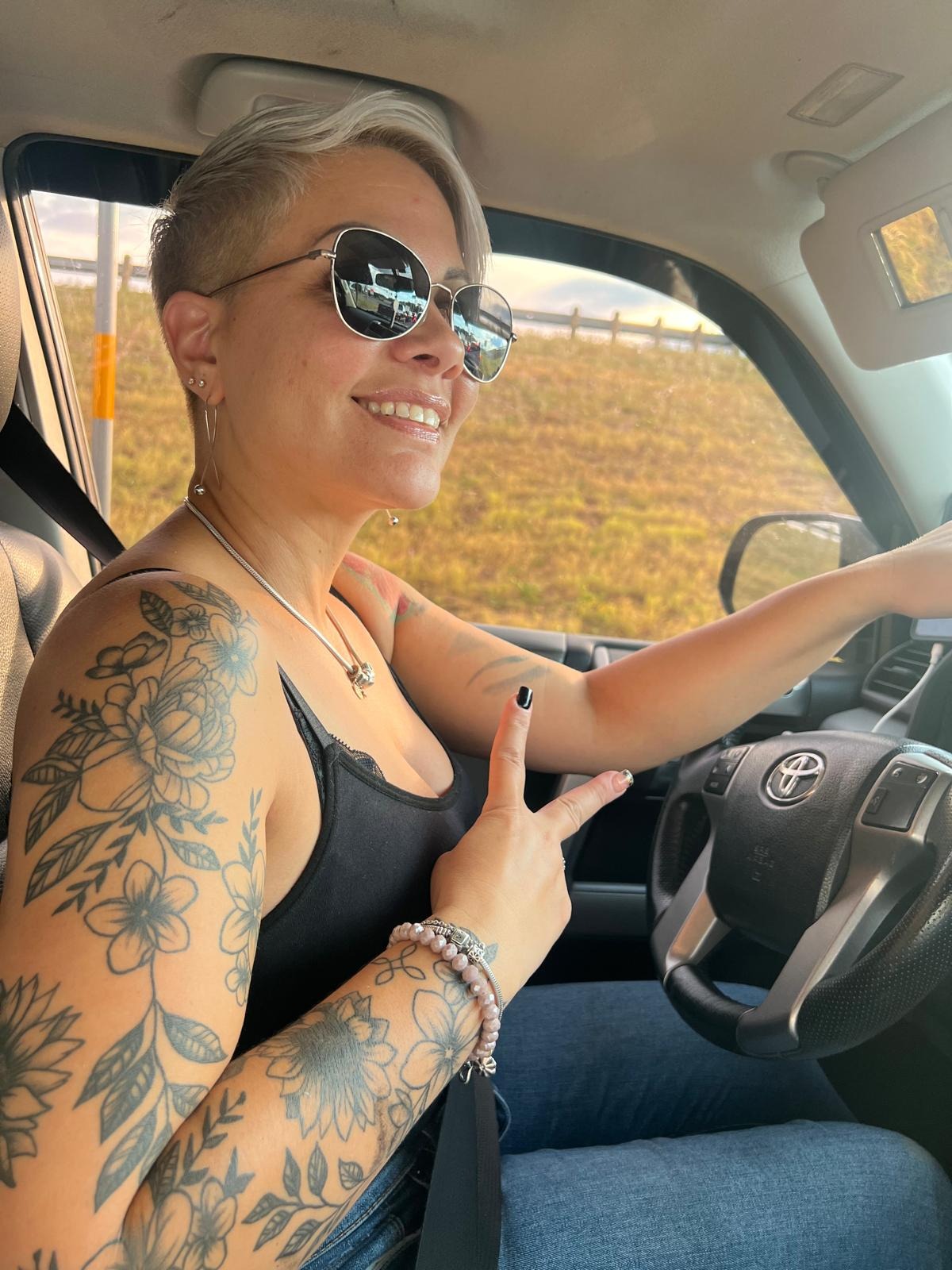 Luisa Sanchez | FabOver40