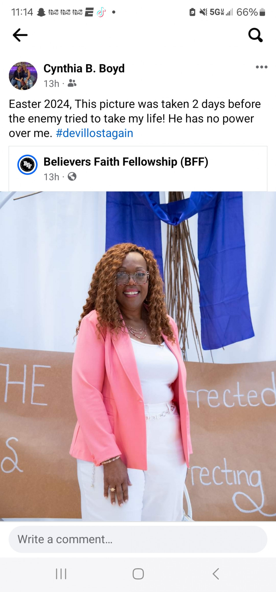 Cynthia Boyd | FabOver40