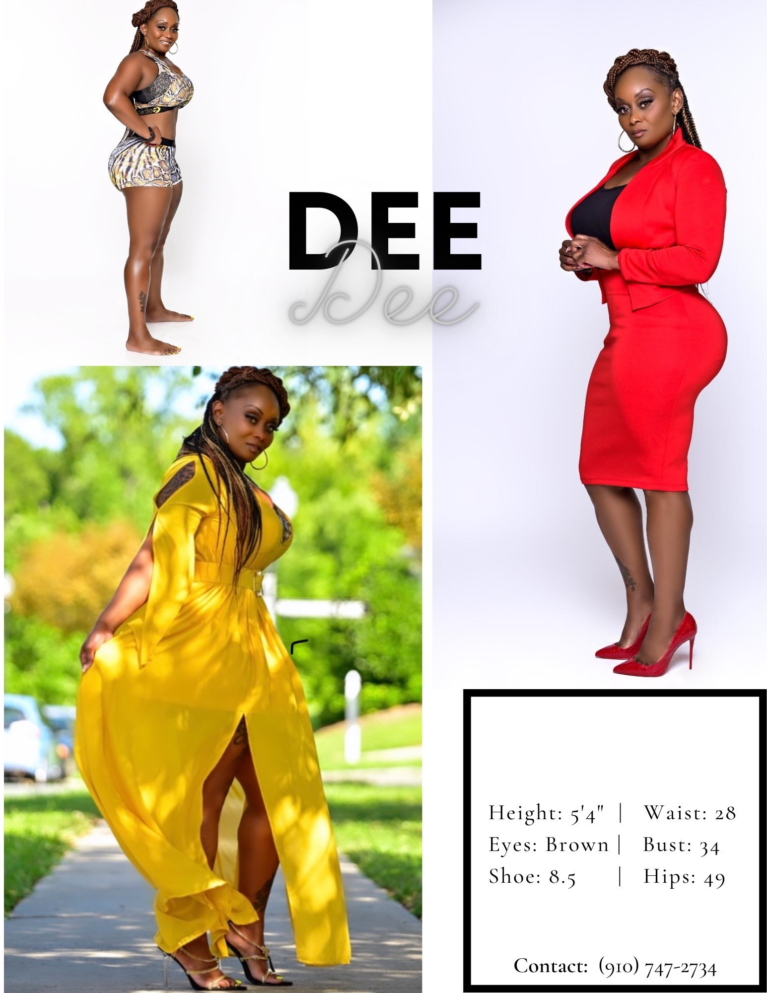 DeeDee Evans | FabOver40