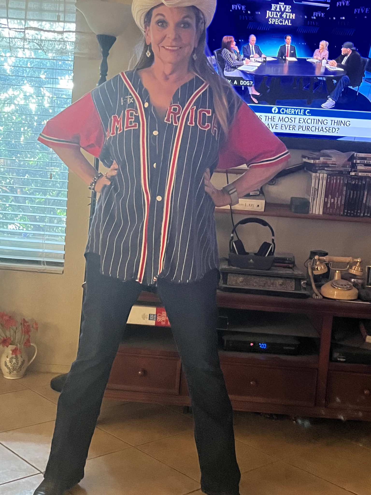 Becky Beck | FabOver40