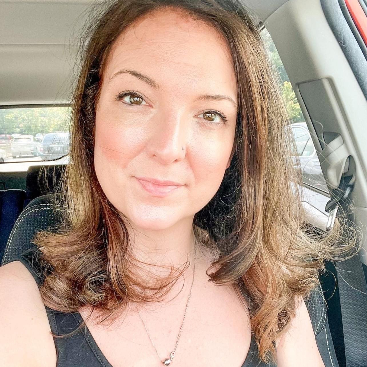 Samantha Rutherford | FabOver40