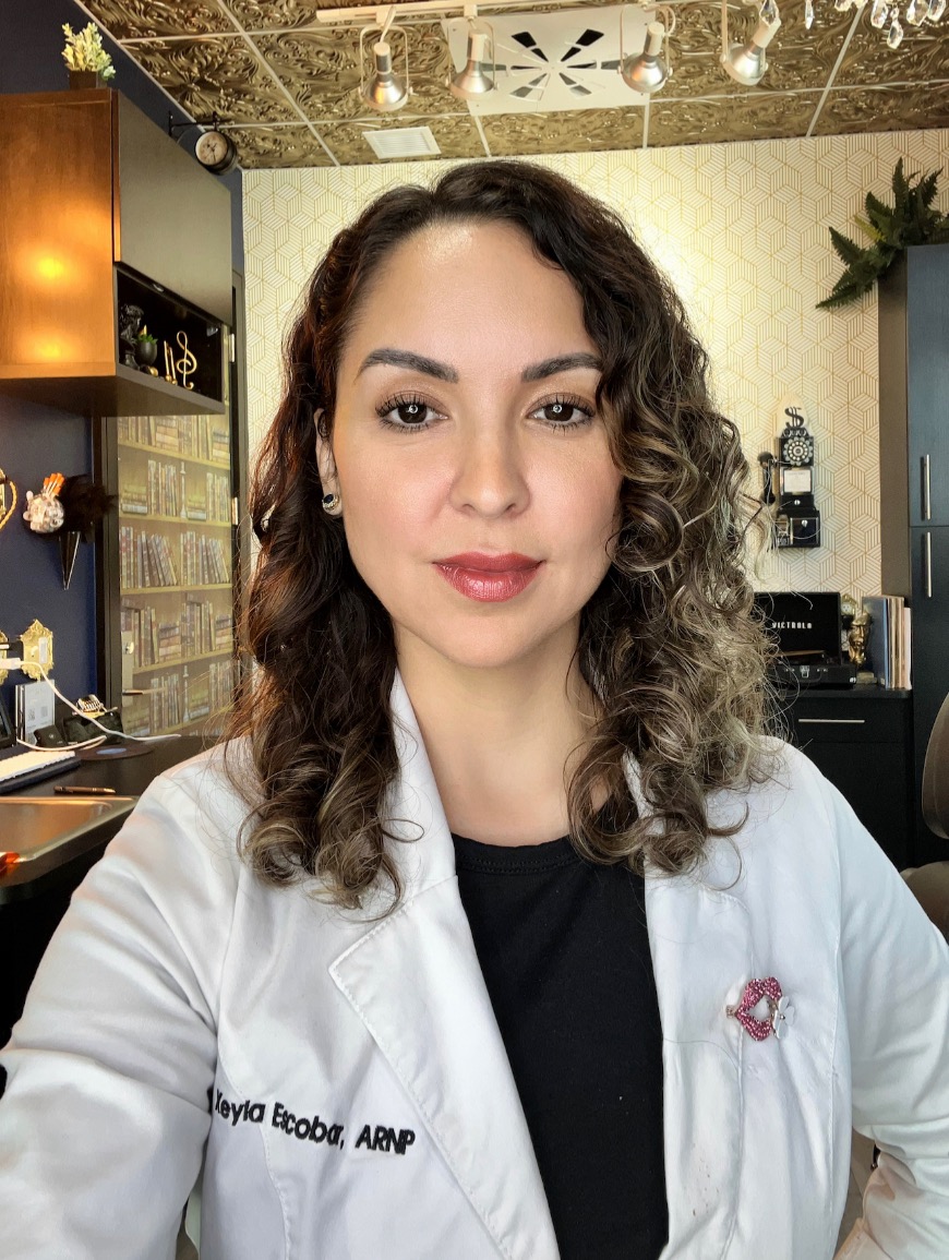 Keyla Escobar | FabOver40