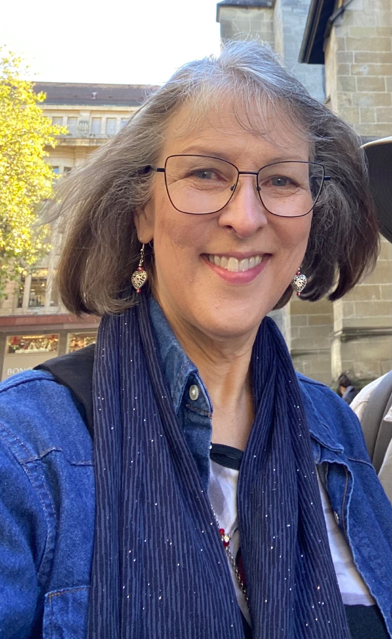 Maureen Sharp | FabOver40