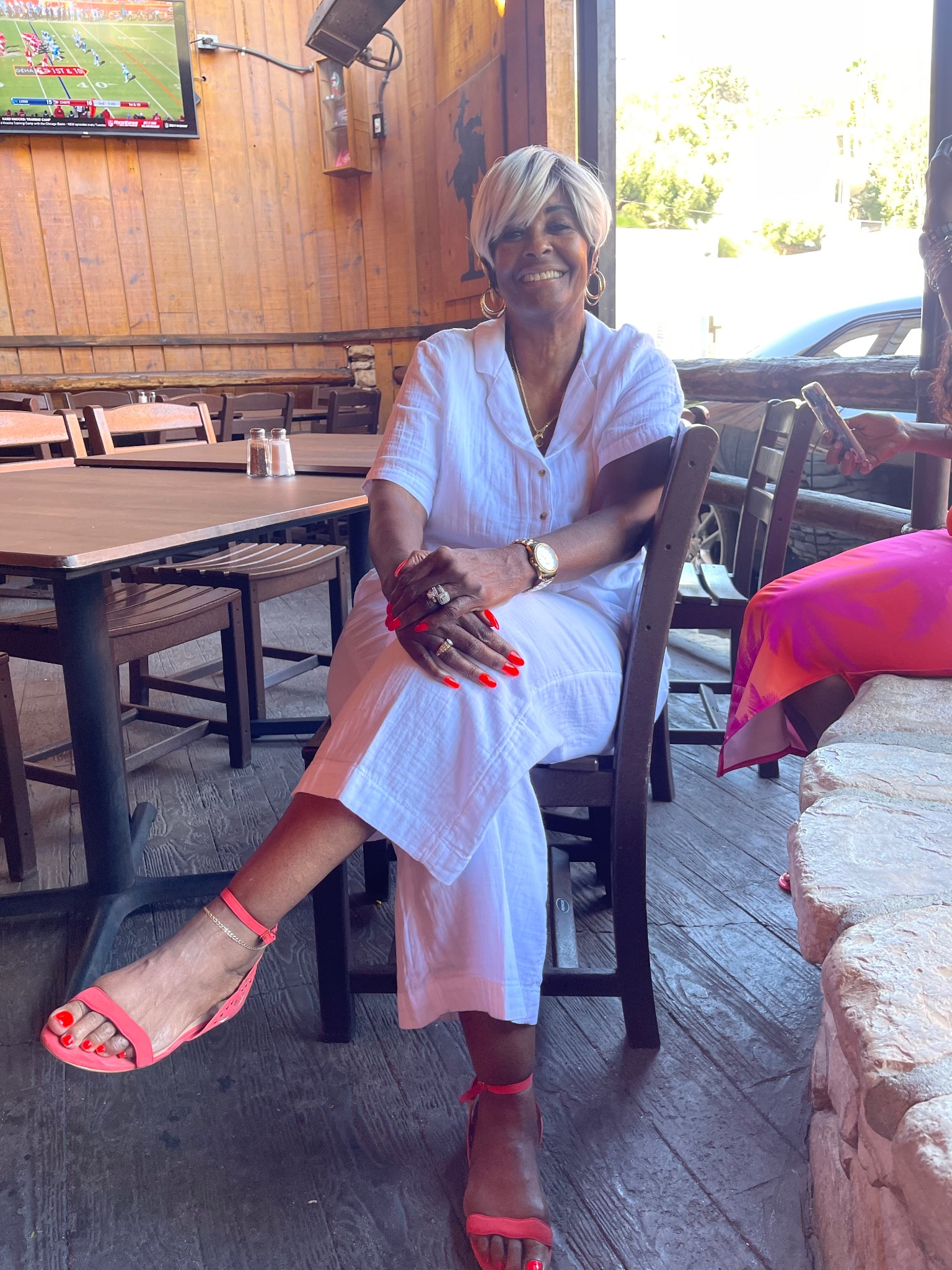 Carnella Moseley | FabOver40