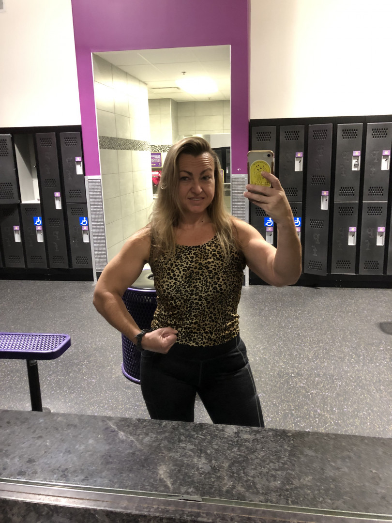 Jessica Robinson | FabOver40