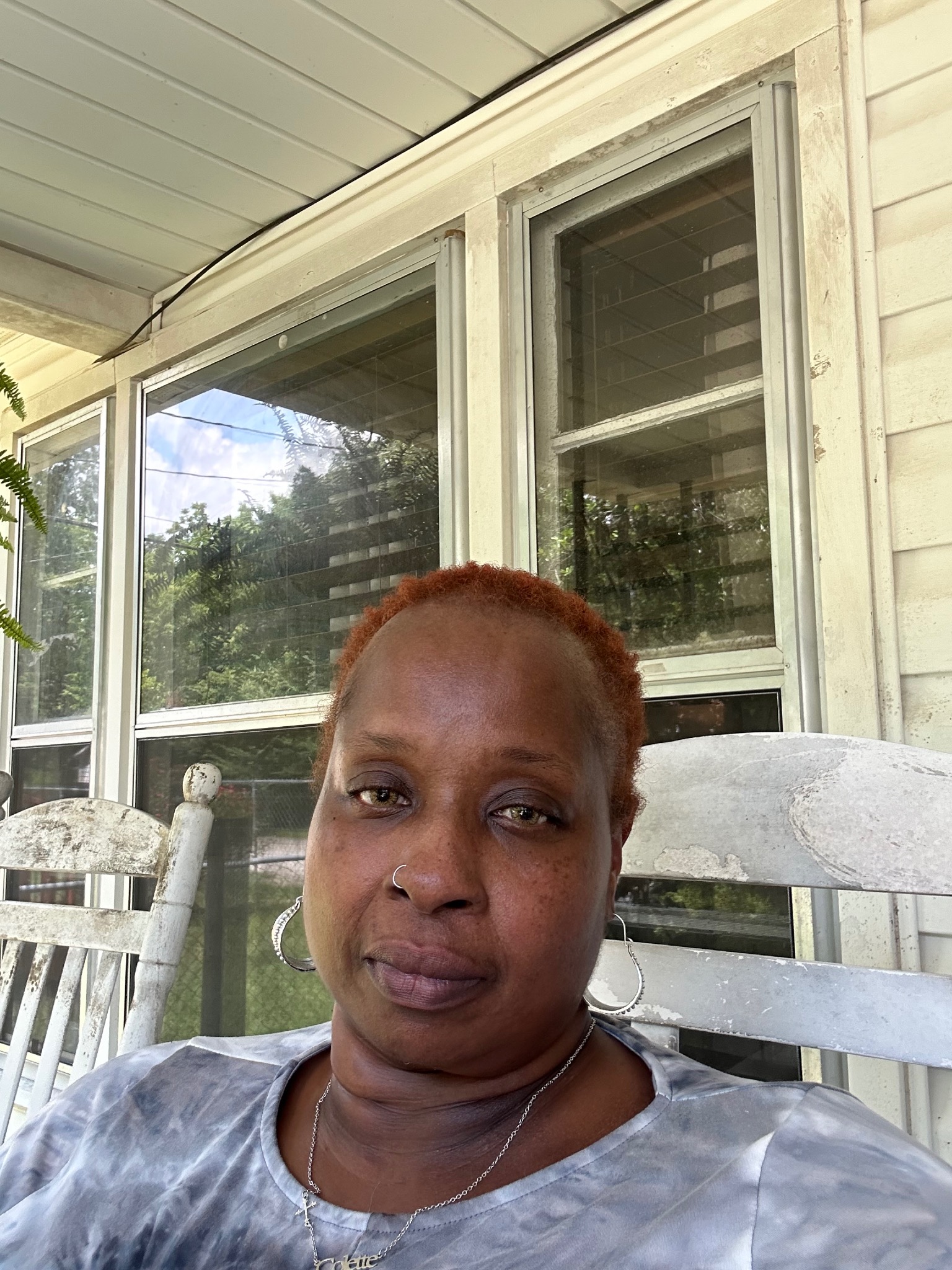 Colette Coleman | FabOver40