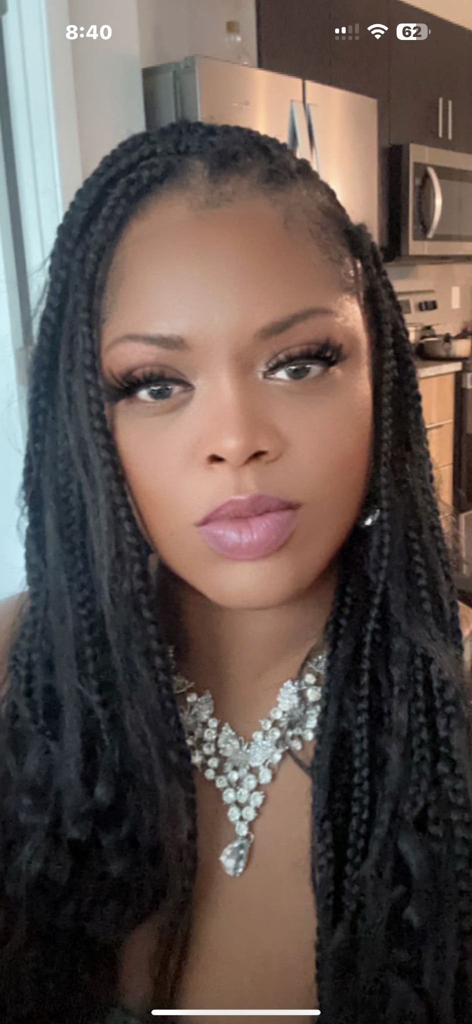 Nadia Richards | FabOver40