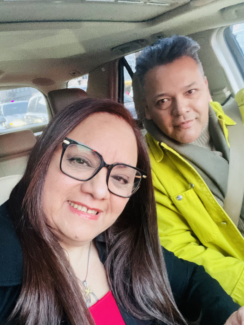 Yolanda Mendoza | FabOver40