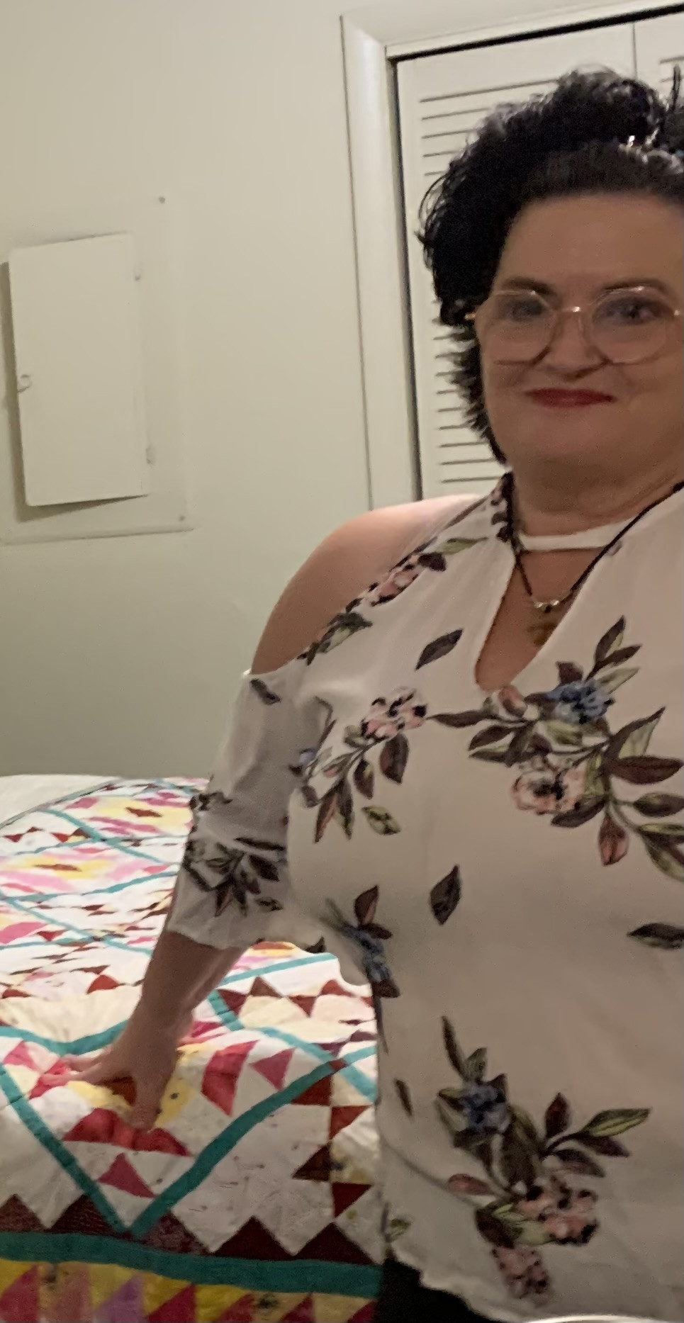 Kelly Ray | FabOver40