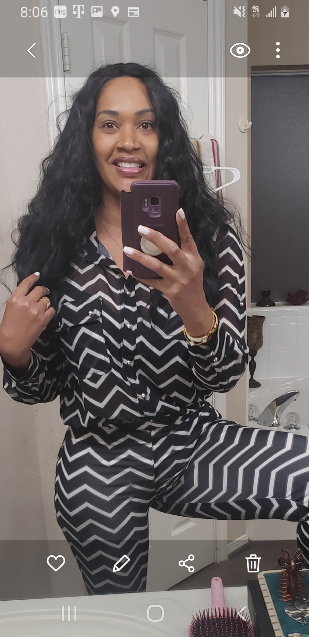 Clinette Garces | FabOver40