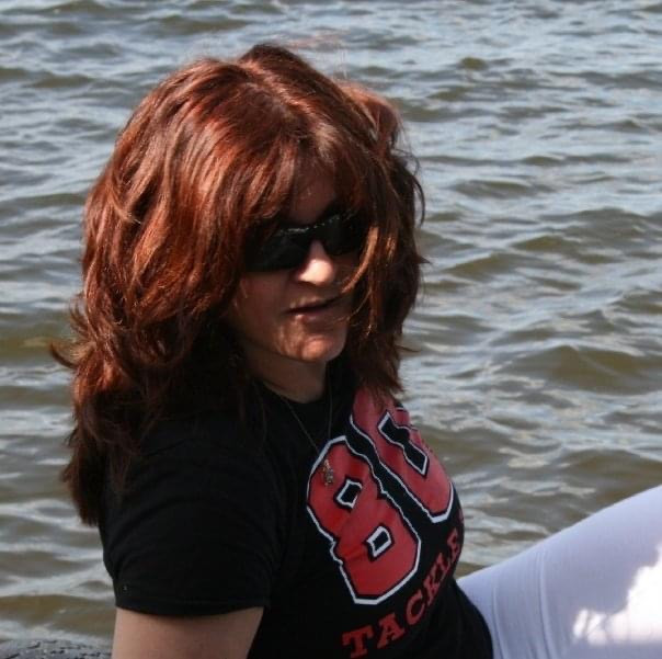Kelly Hull | FabOver40