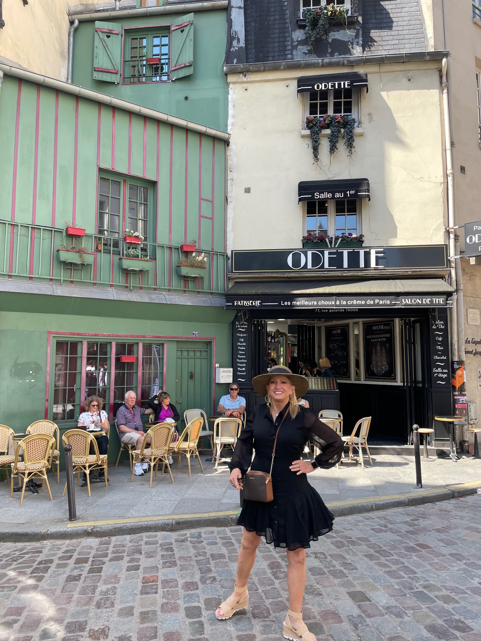 Connie Conner | FabOver40