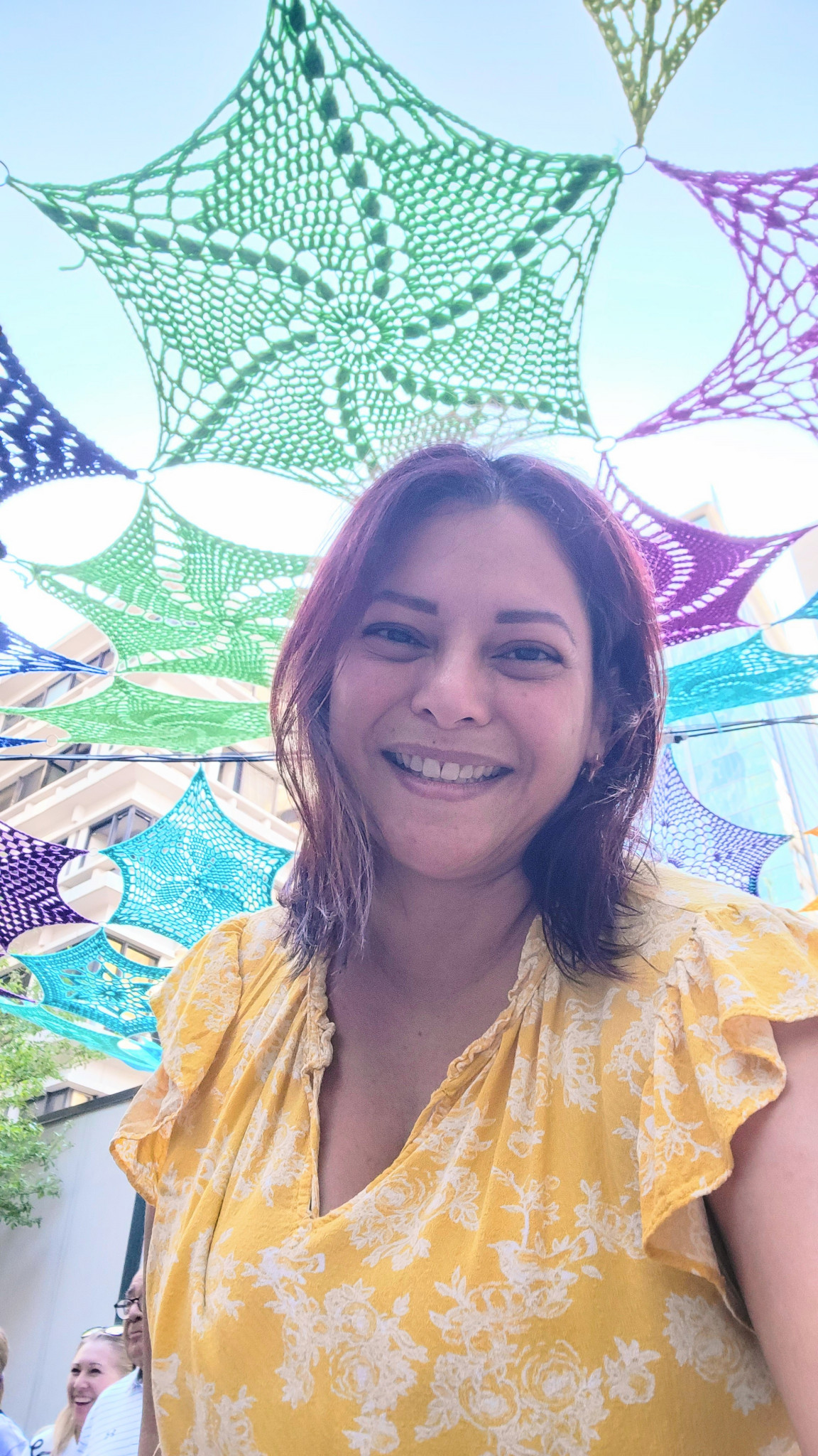 Maria Robles | FabOver40